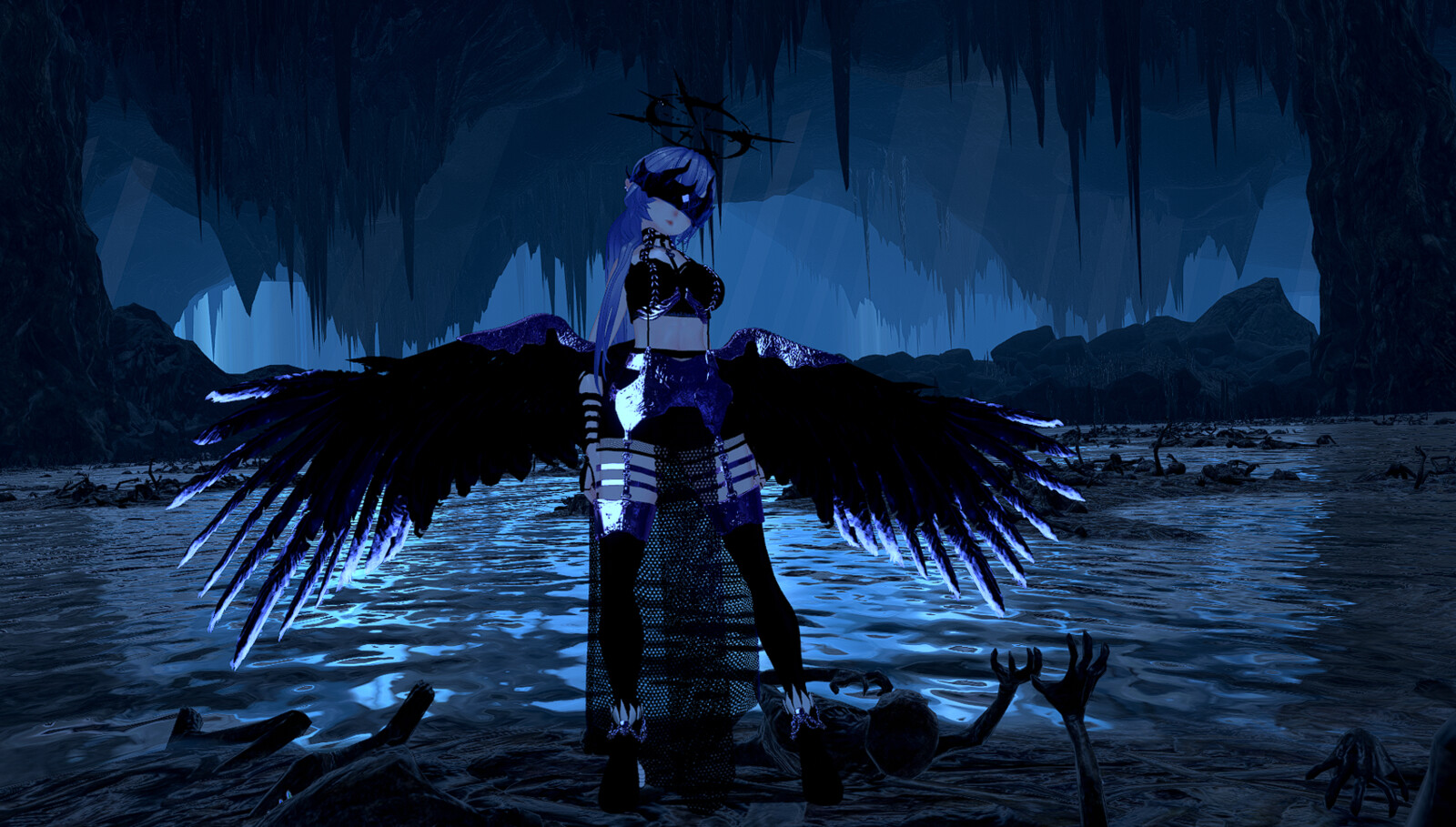 DaisyTheCreep - Grim and Reaper