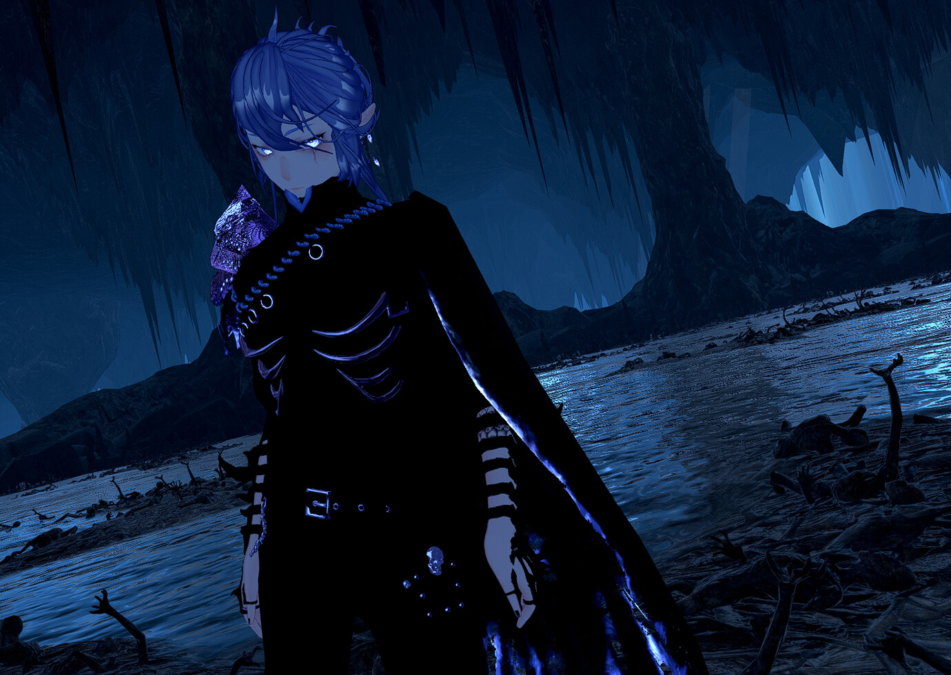 DaisyTheCreep - Grim and Reaper