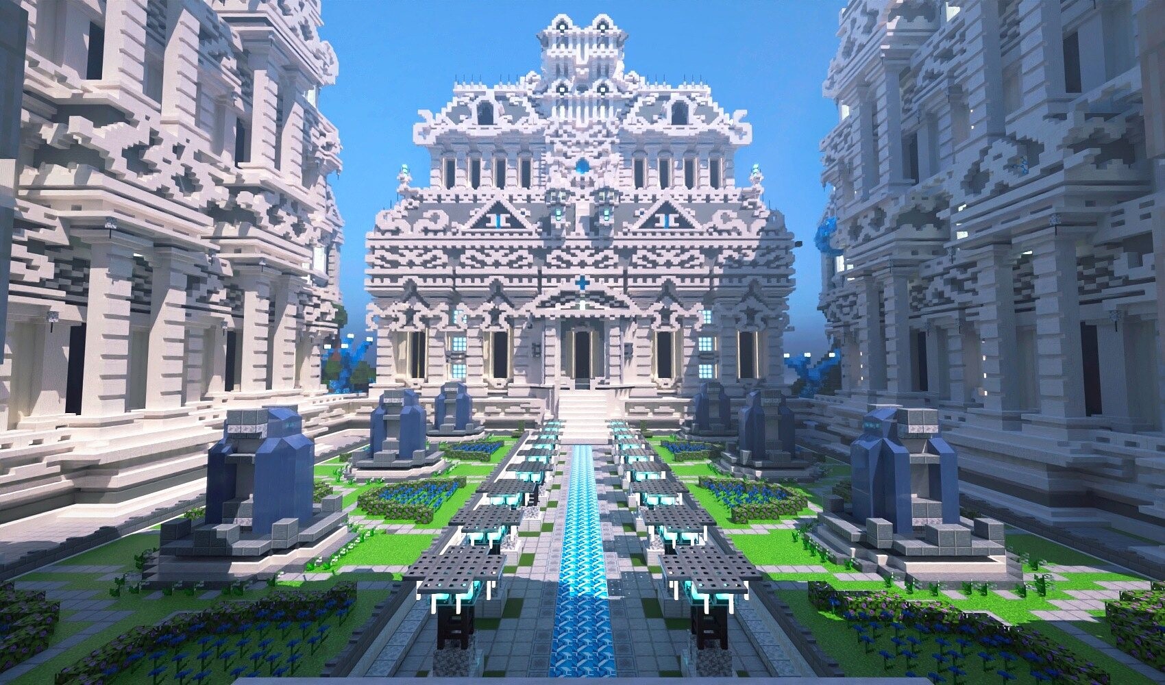 ArtStation - Vesuvia Palace