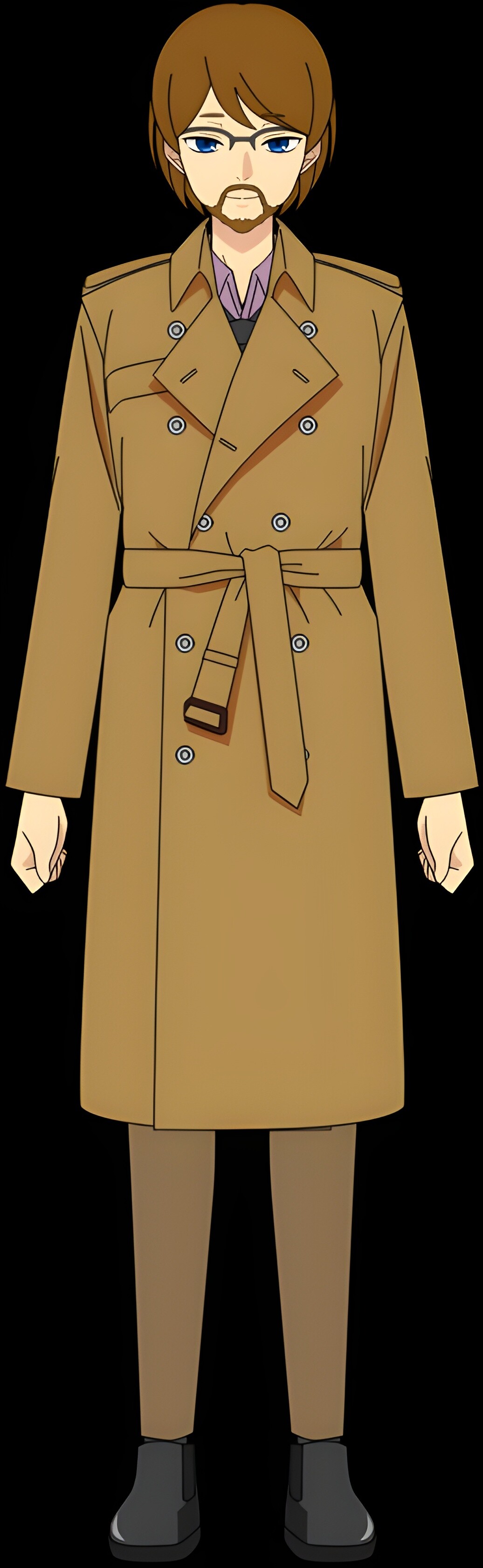 ArtStation - Future Allen Gregory (PNG)