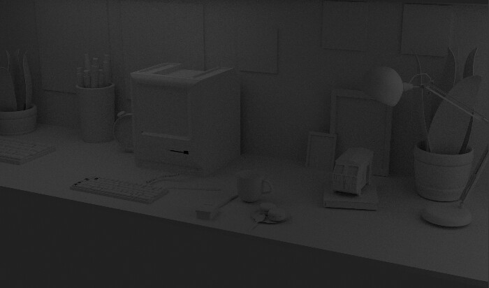 ArtStation - computer