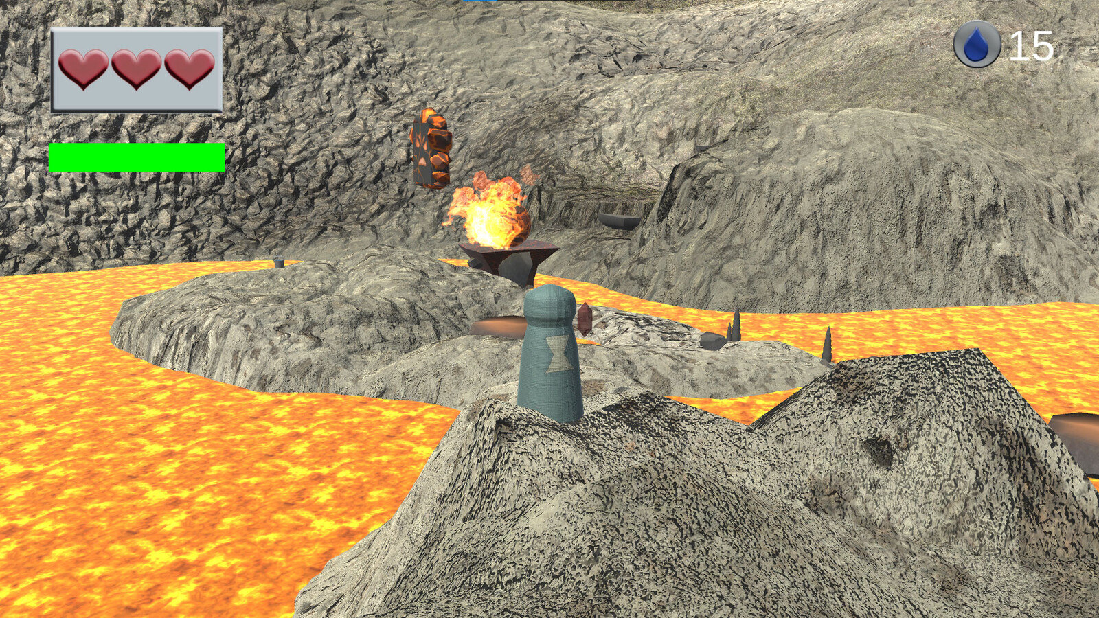 Victoria Richey - Restoration of Time: Rock Enemy