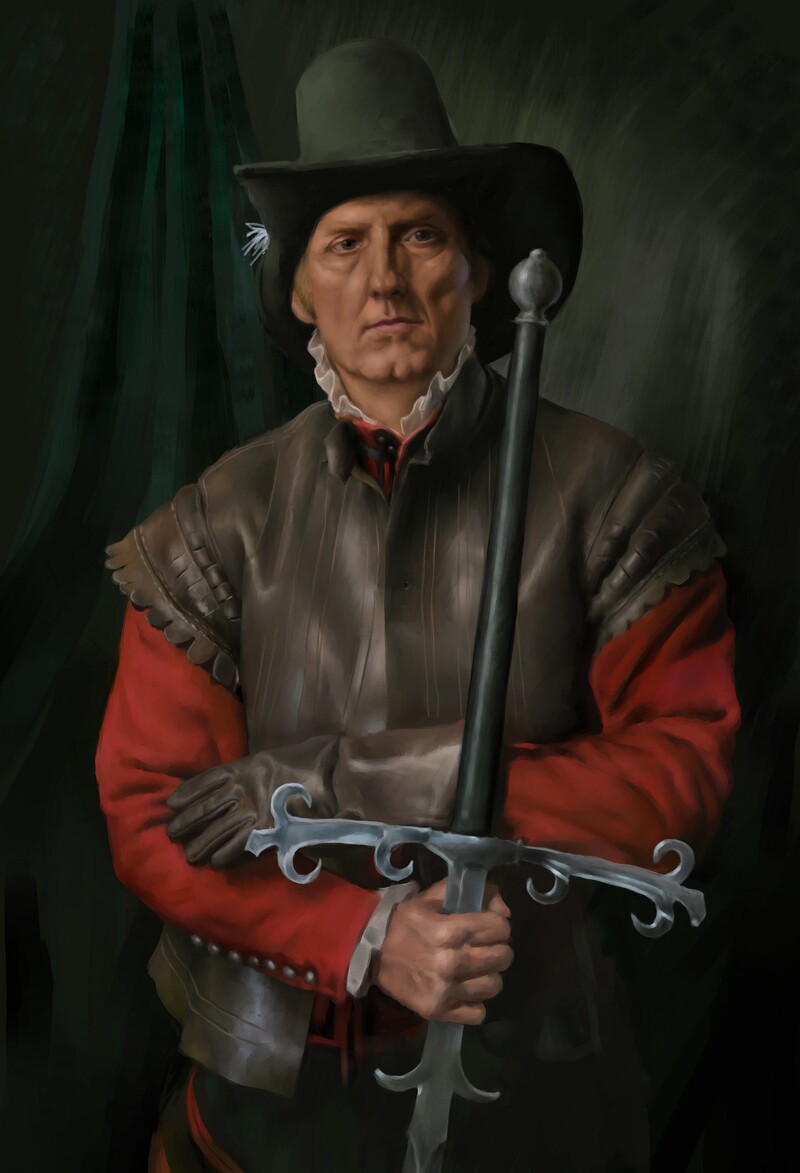 ArtStation - Iakov Gorbushin