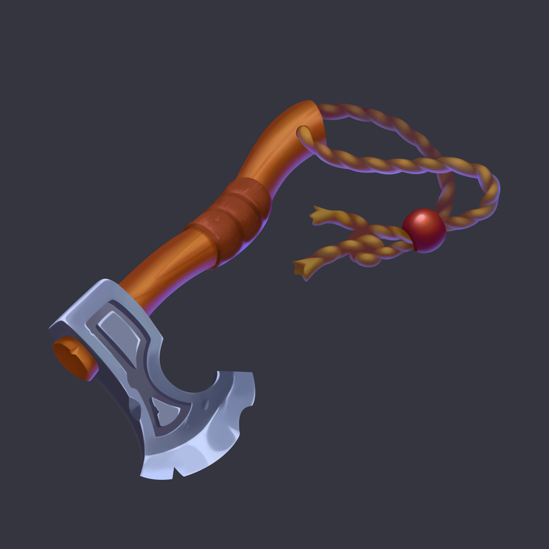 ArtStation - Game icon