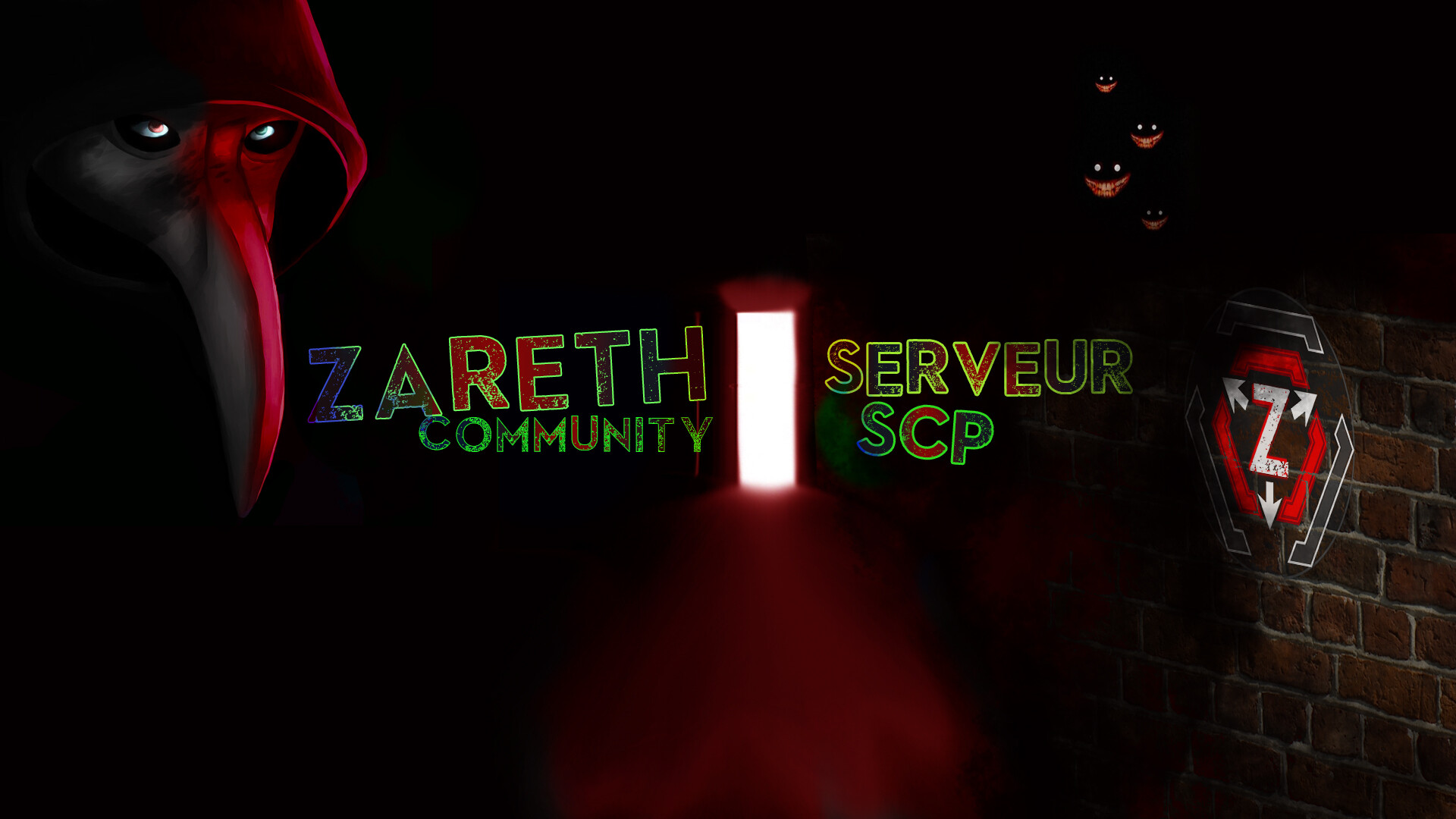 ArtStation - Zareth Community - Charte graphique