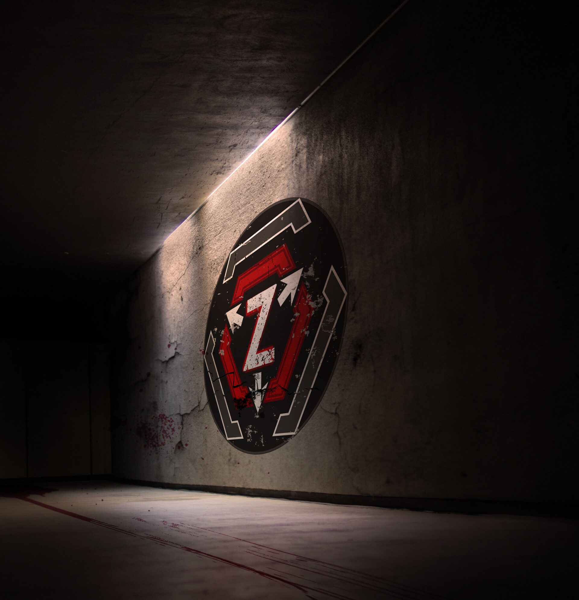 ArtStation - Zareth Community - Charte graphique