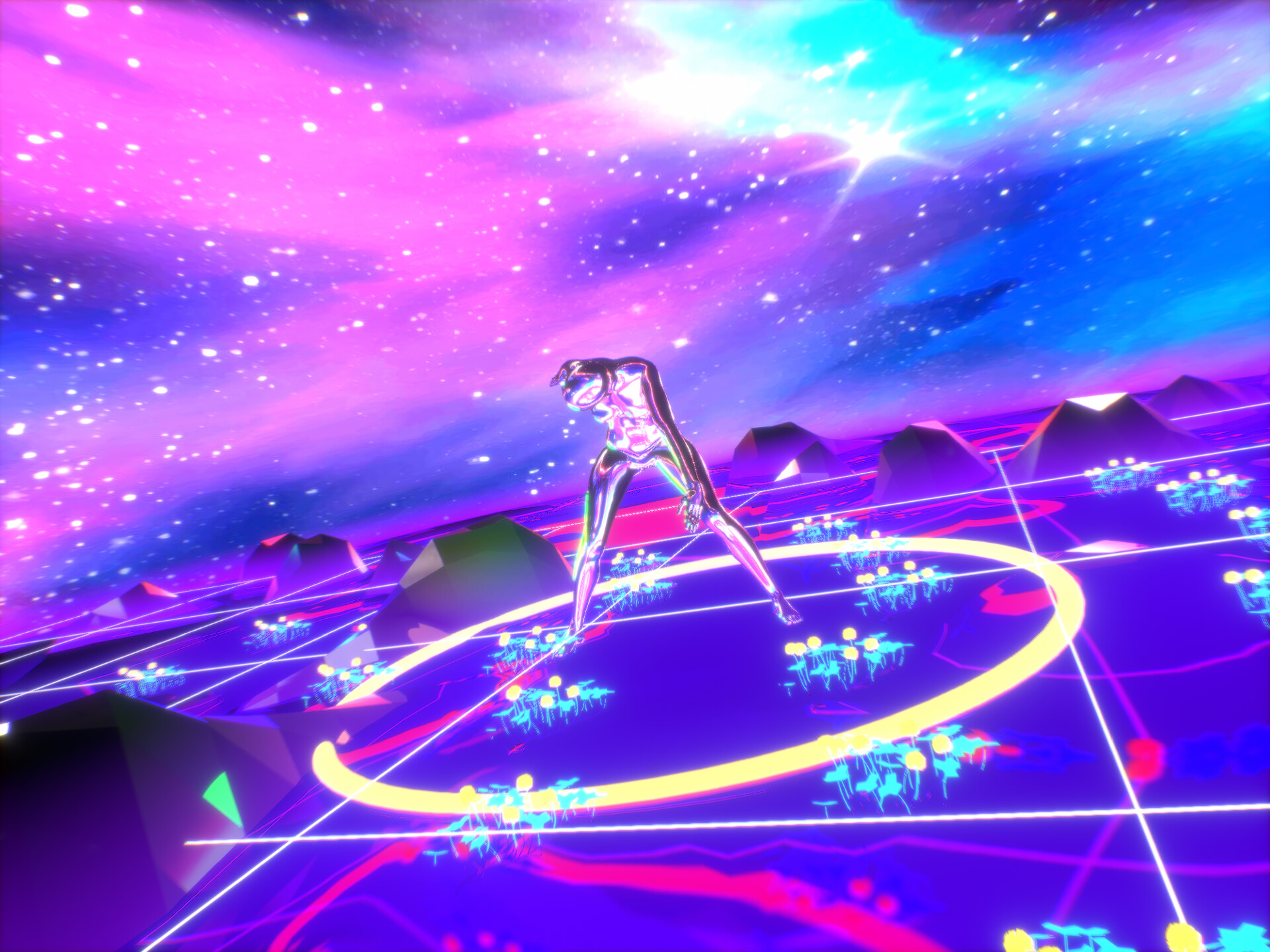 ArtStation - Drug Dance.