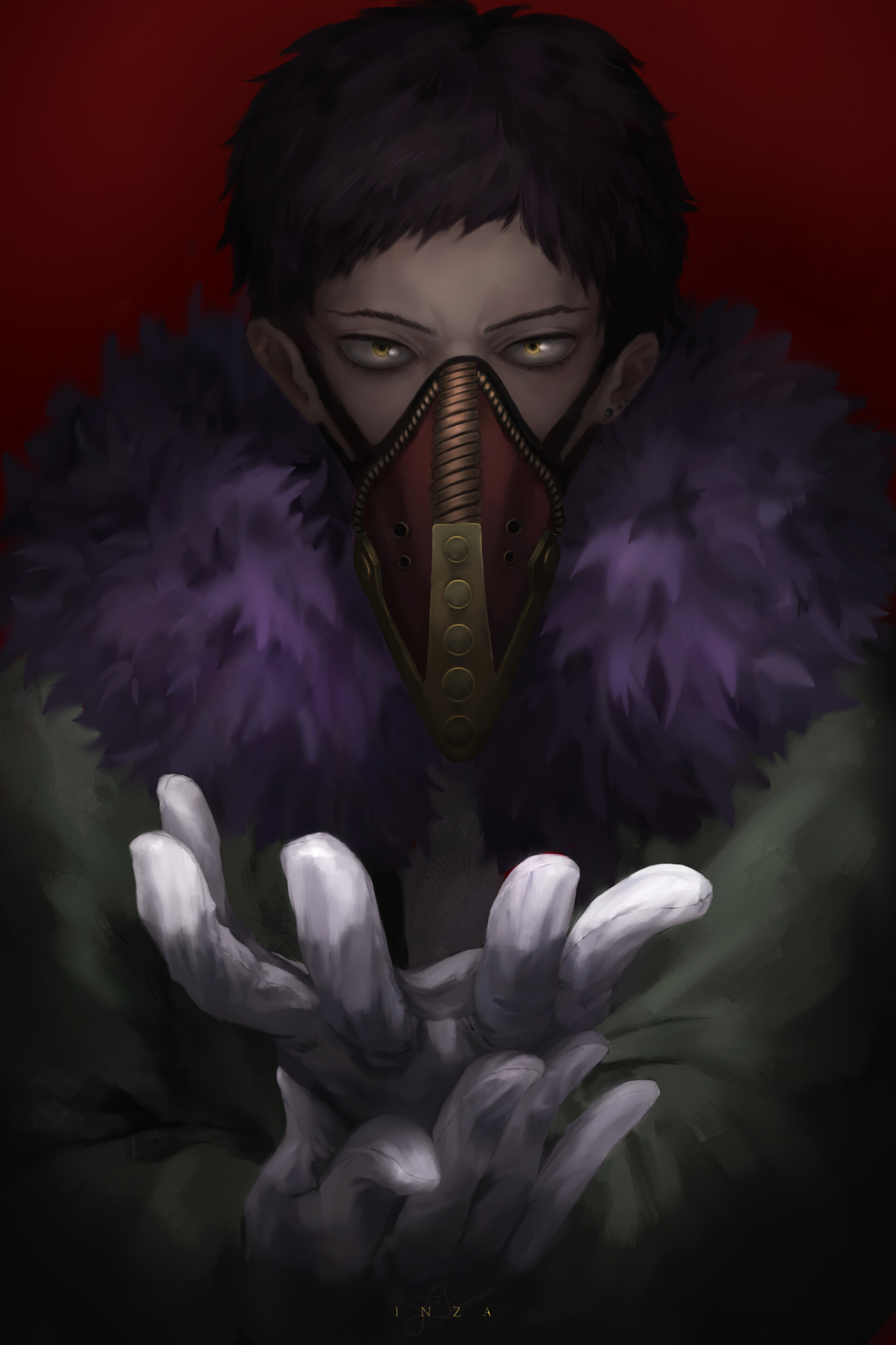 ArtStation - overhaul