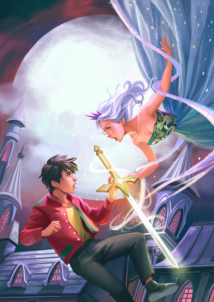 ArtStation - Starcaller