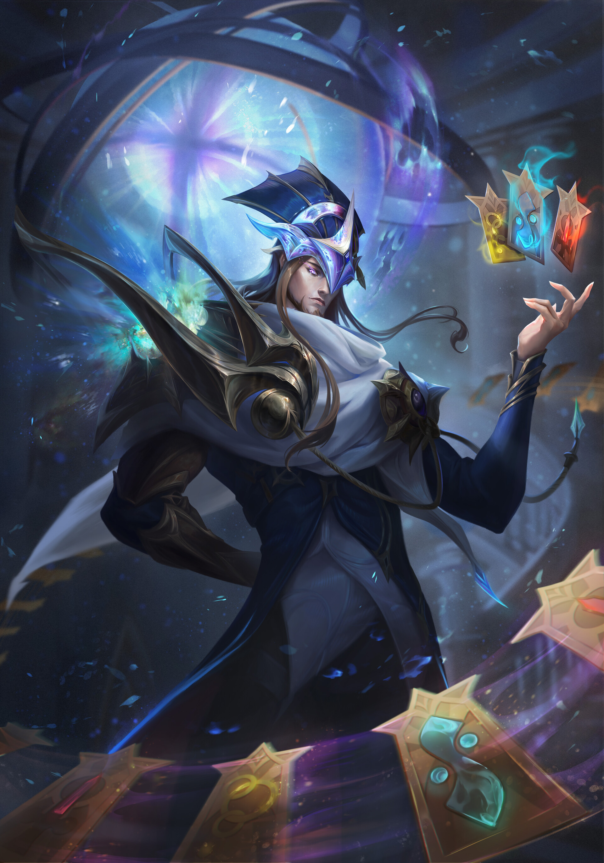 ArtStation - lol Twisted