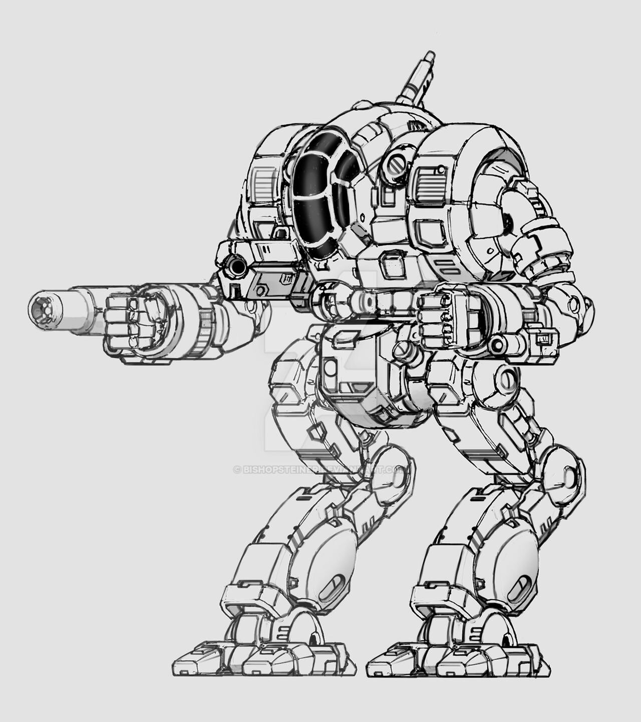 Bishop Steiner - Official Battletch