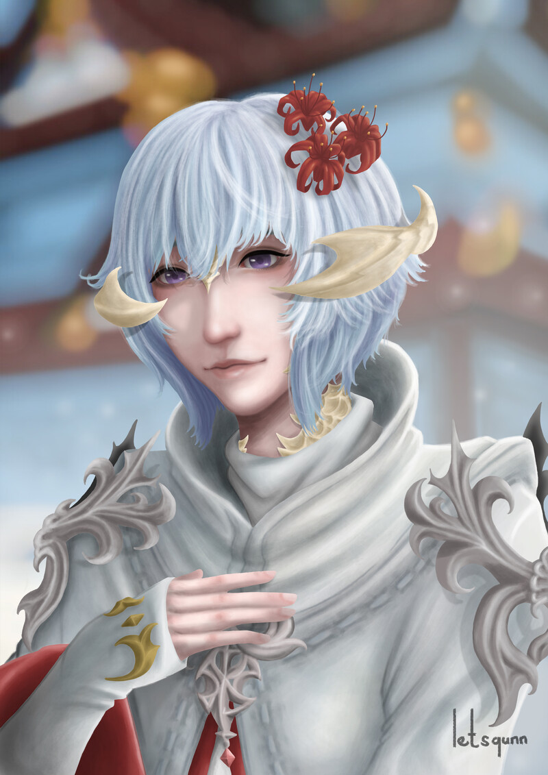 ArtStation - Letus Agung