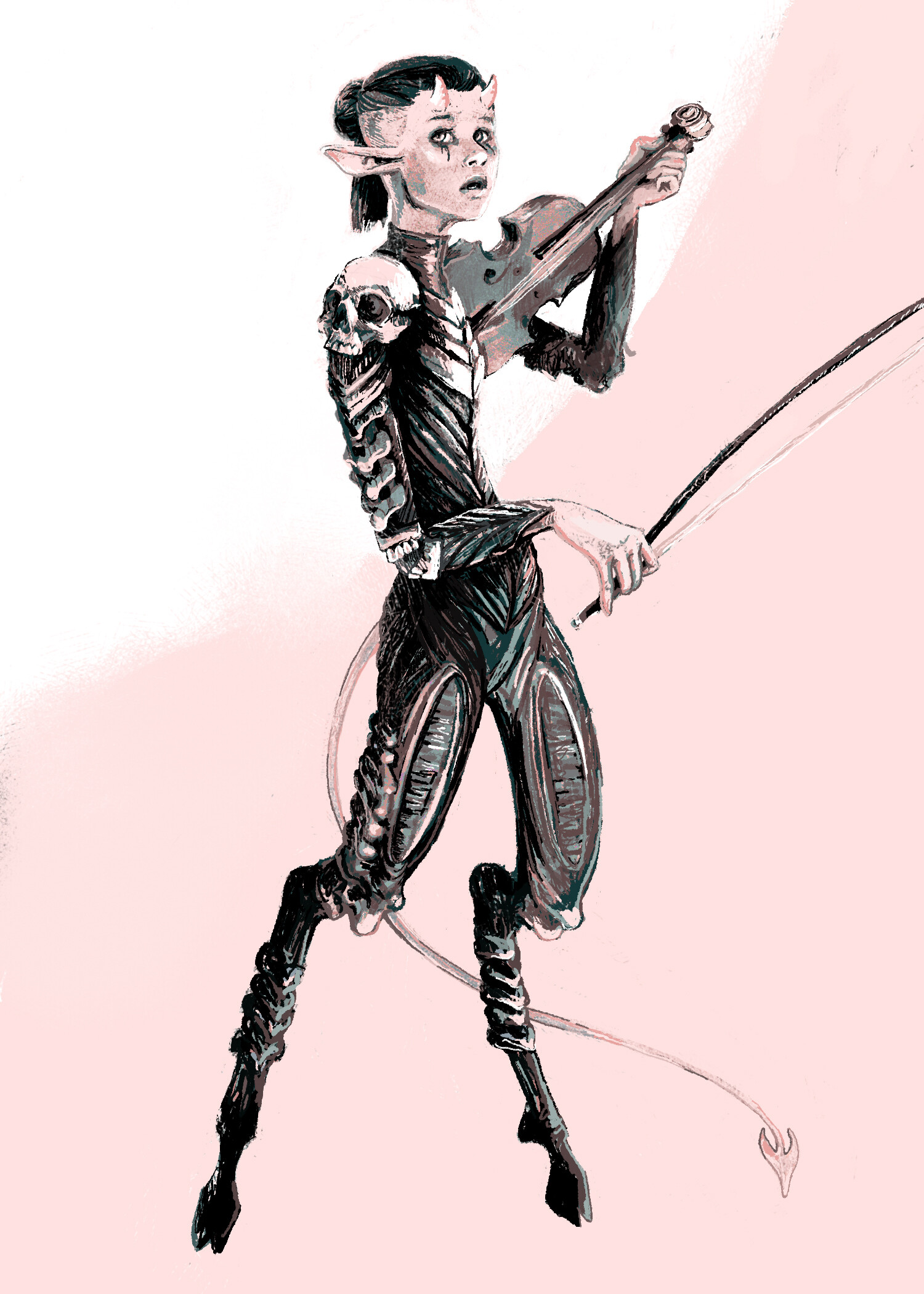 ArtStation - DnD art