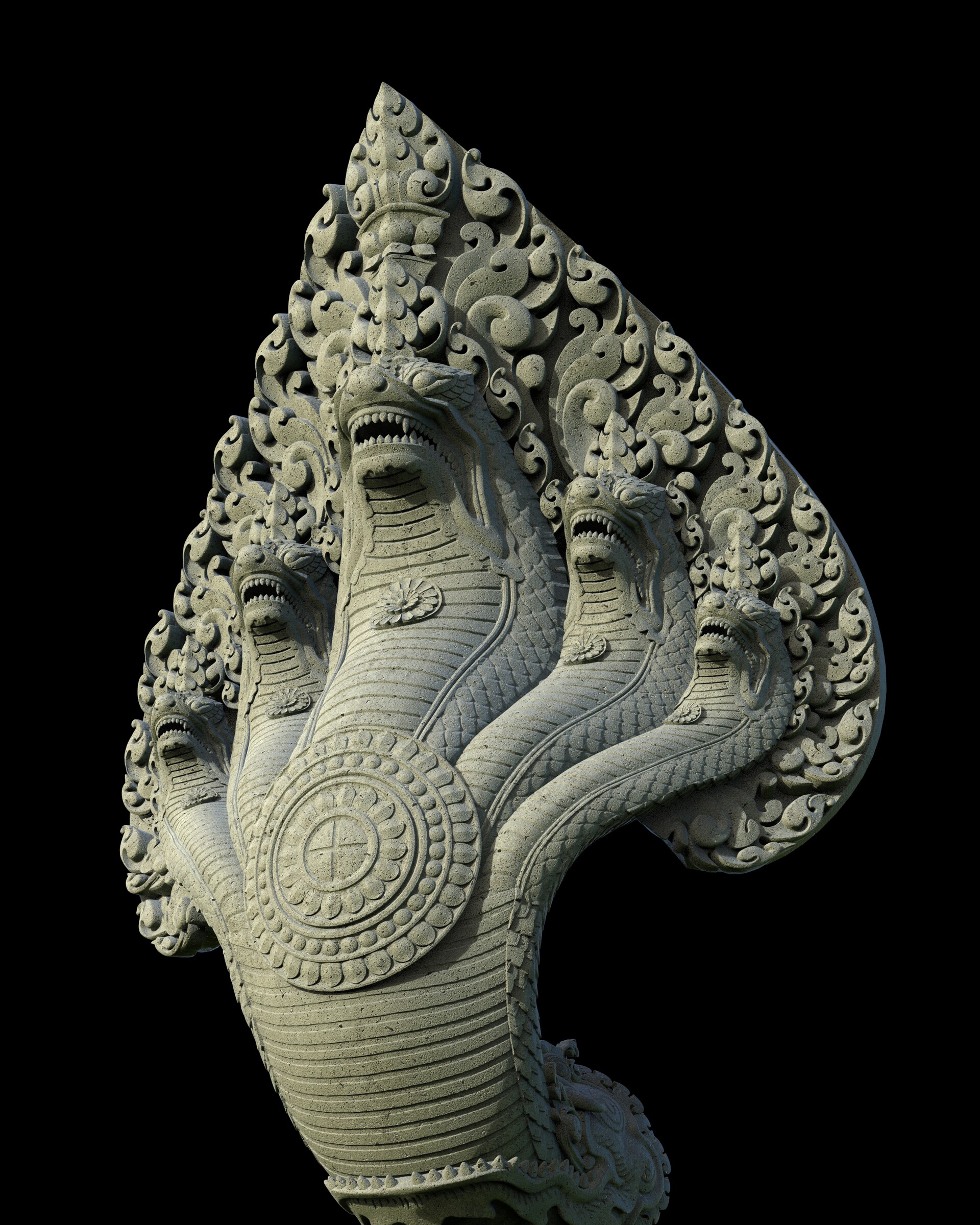 Udom Sorn - khmer naga Udom Sorn - khmer naga
