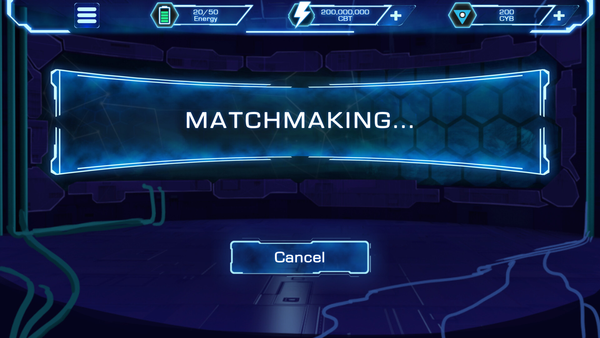 Fabio Madeddu - UI/UX Design CyBall V1