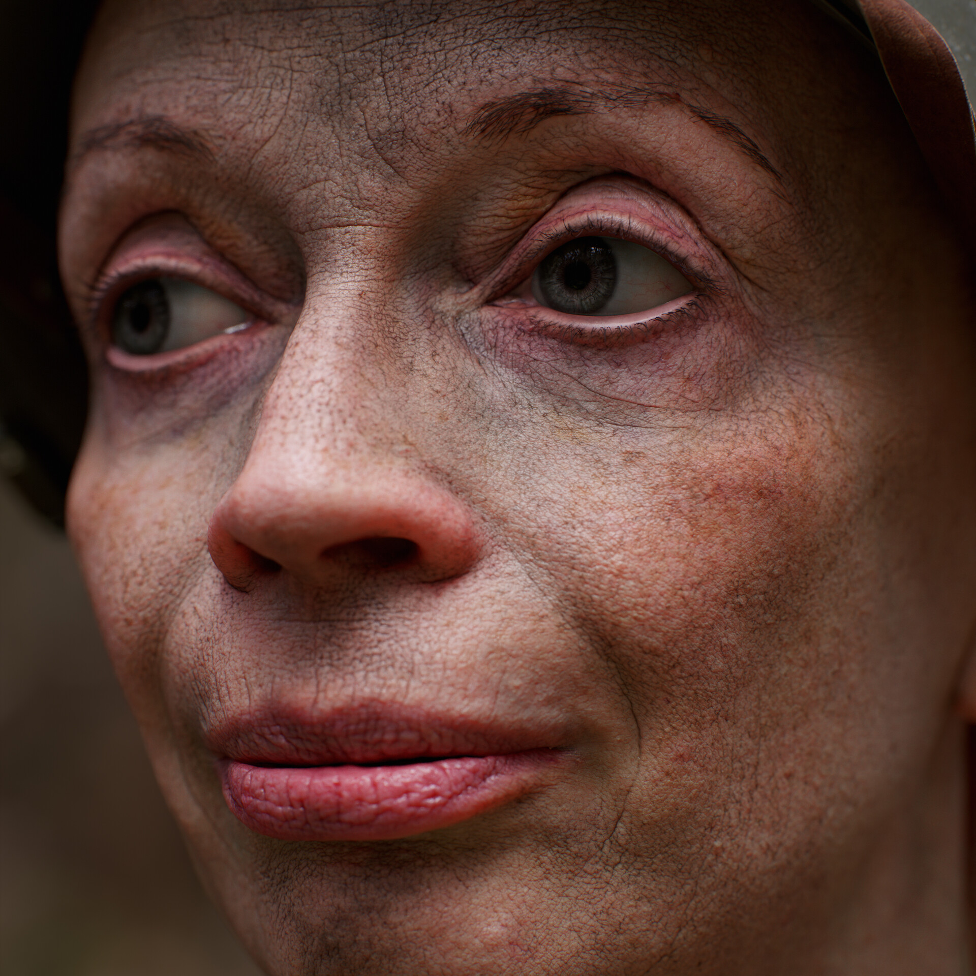 3D Scan Store - HD Head Scan Kit Bash