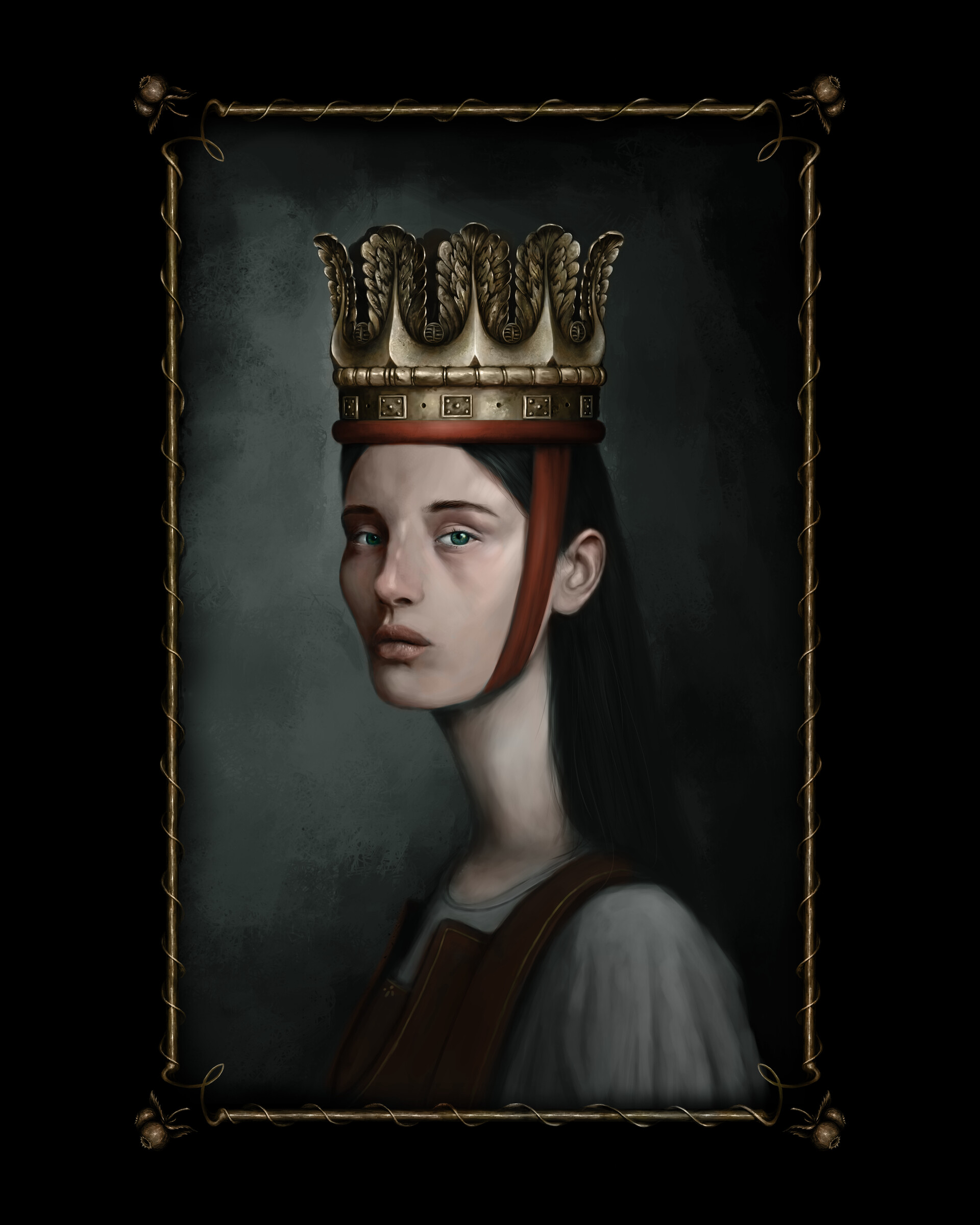 ArtStation - Mareridt