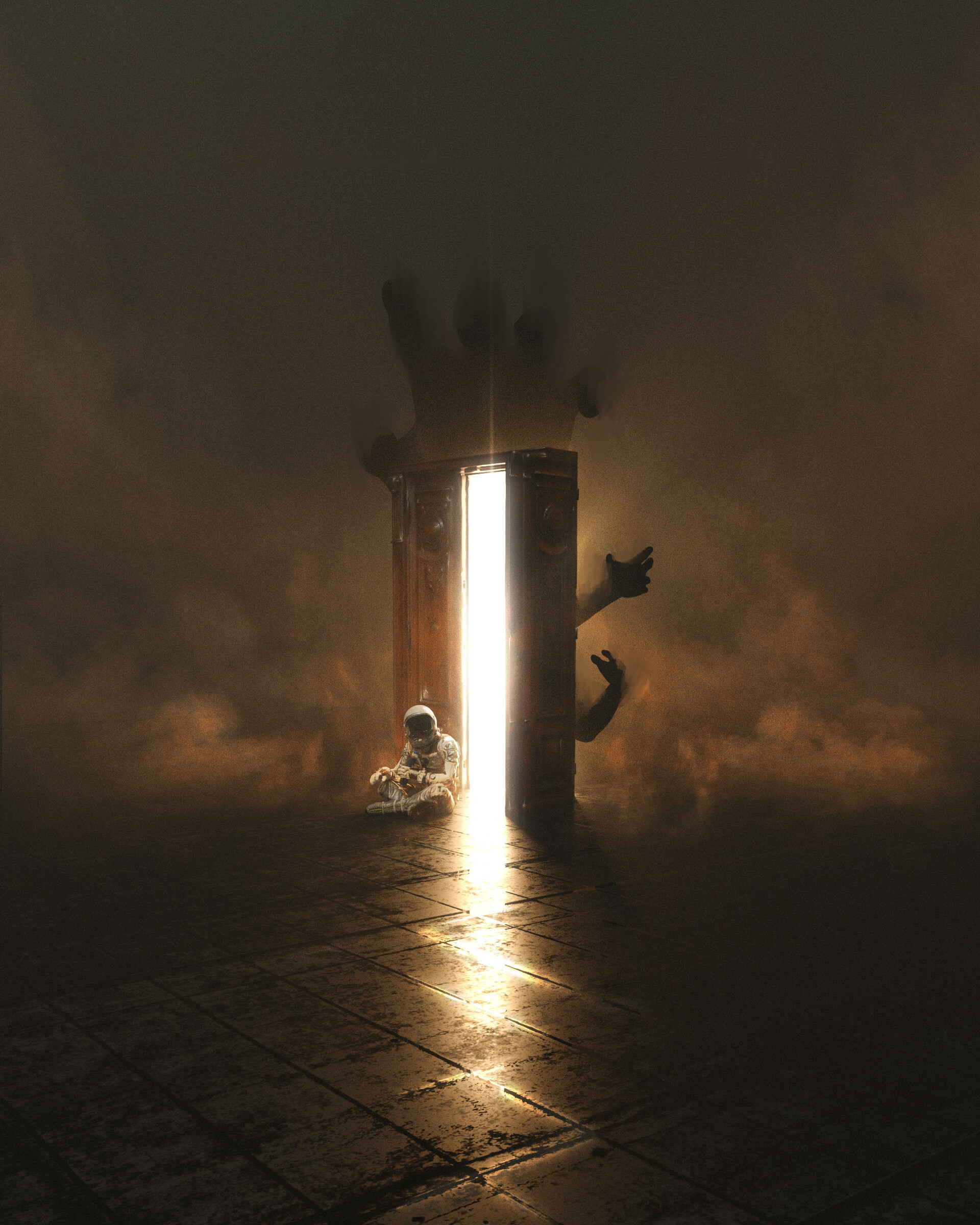 ArtStation - Obsession