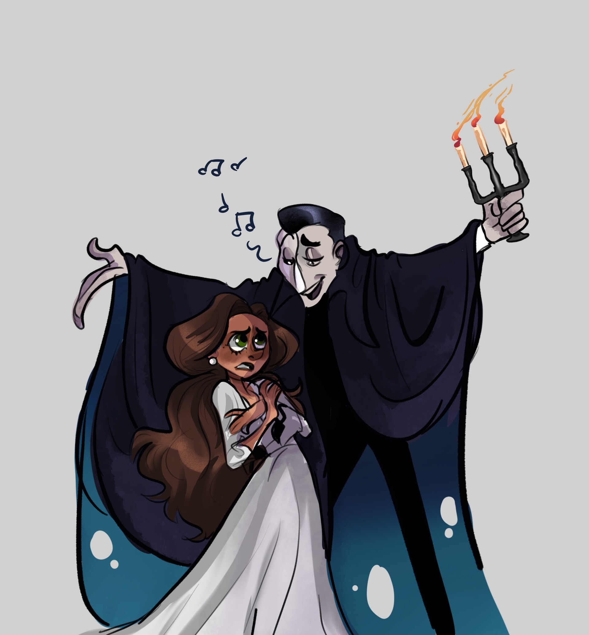 Phantom Of The Opera Fan Art Tumblr Broadway's 'Phantom Of The Opera'