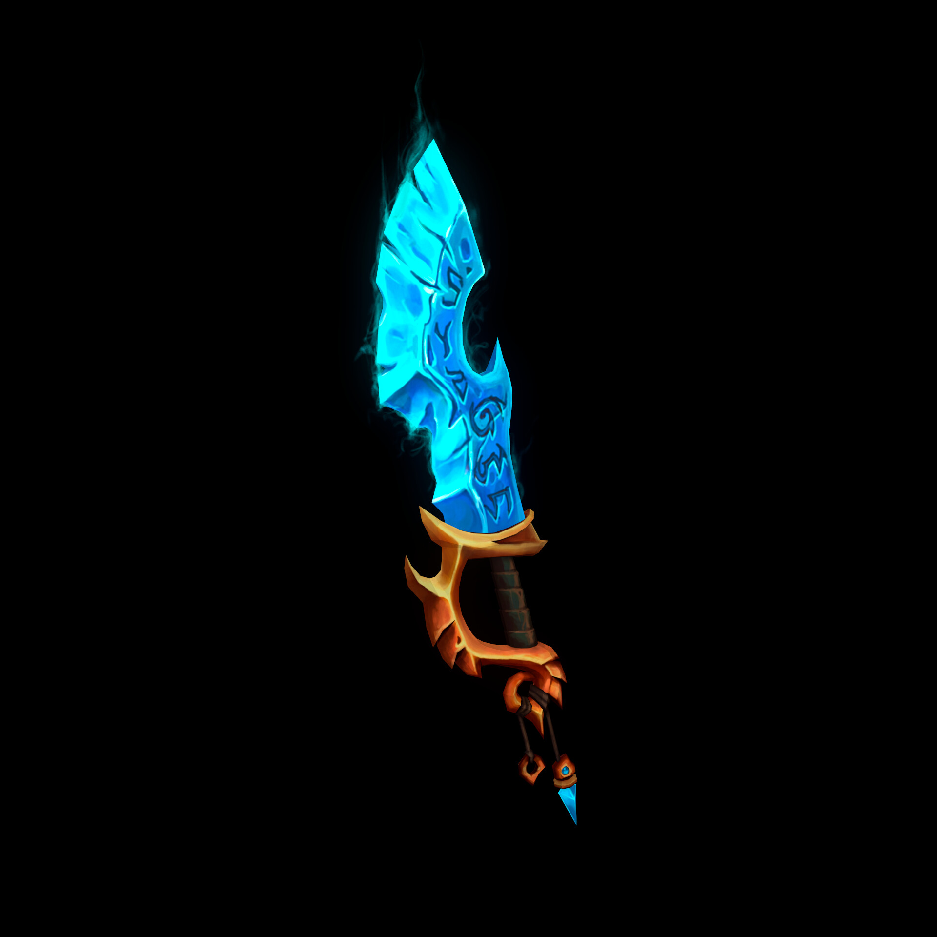 ArtStation - Magic sword