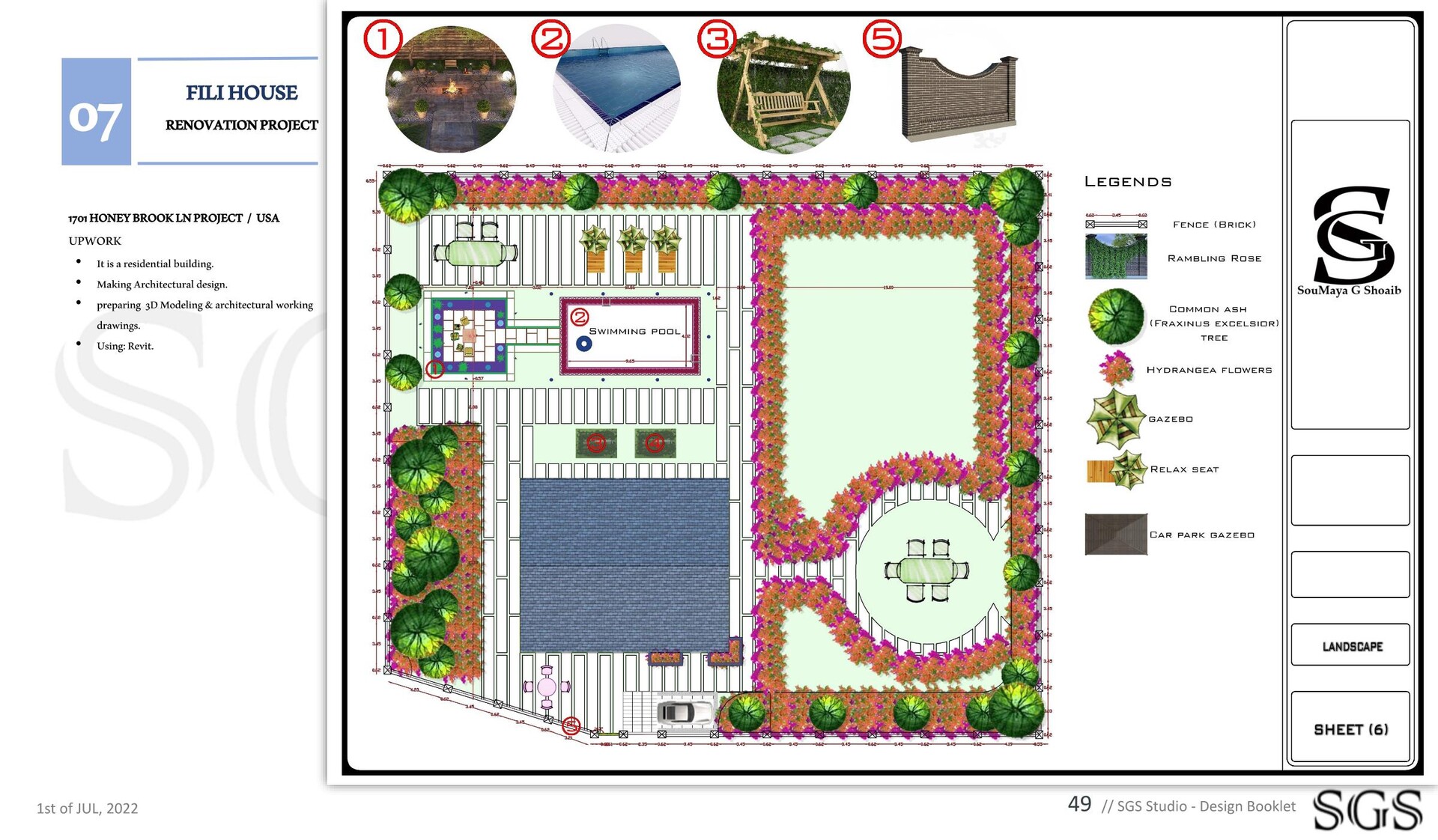 ArtStation - SGS STUDIO | ARCHITECTURAL DESIGN
