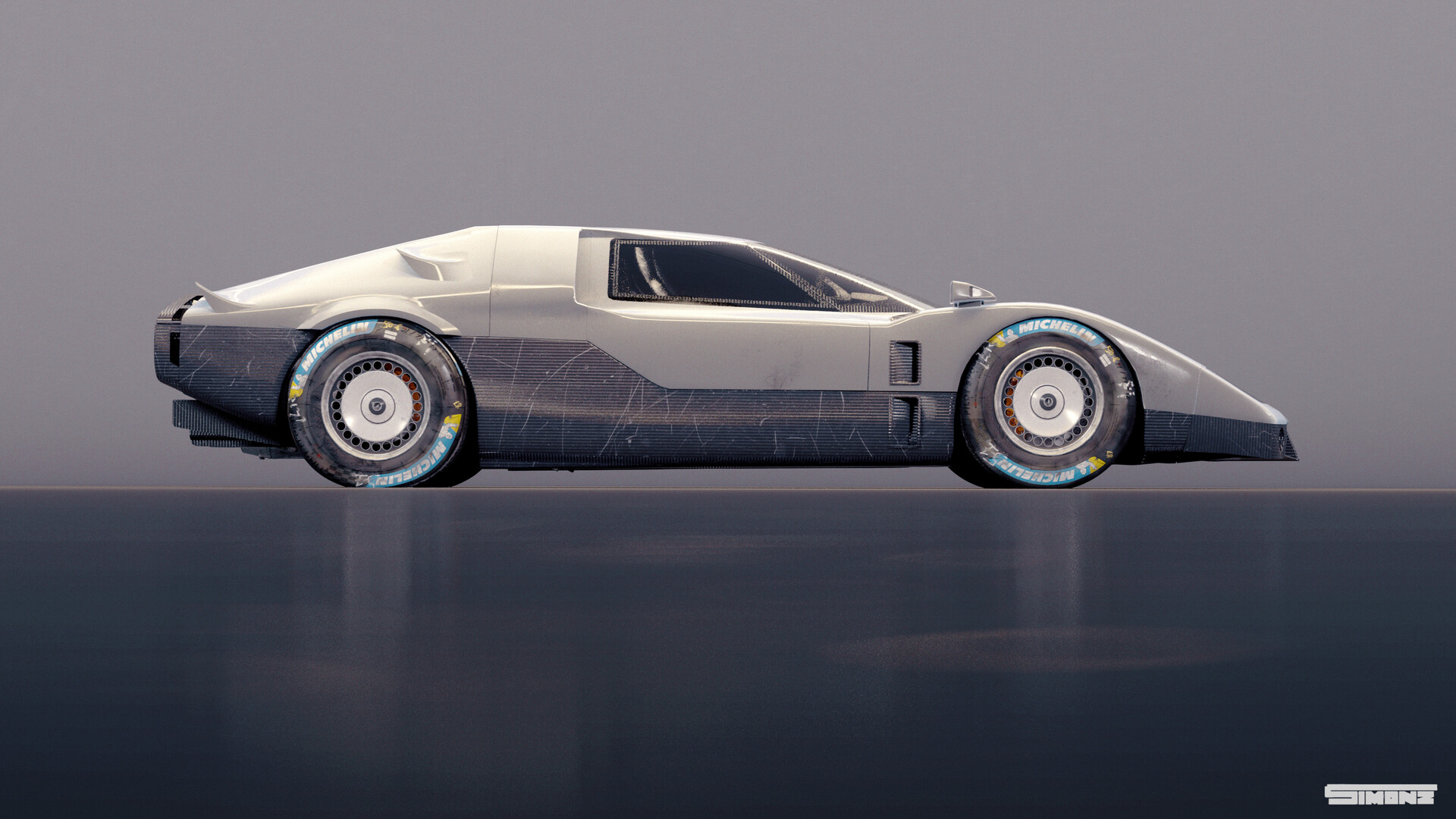 | SIMONZ | - Mazda RX-700H MANTA