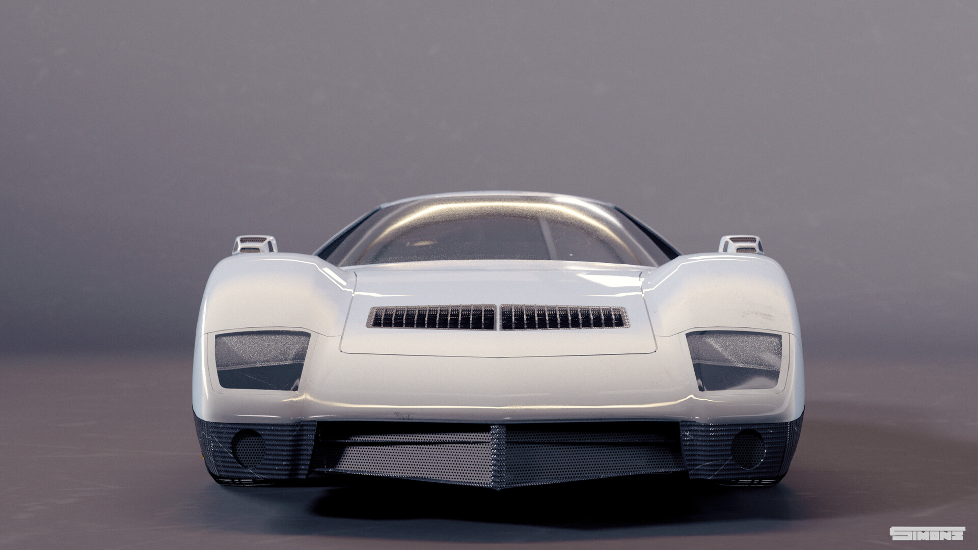 | SIMONZ | - Mazda RX-700H MANTA