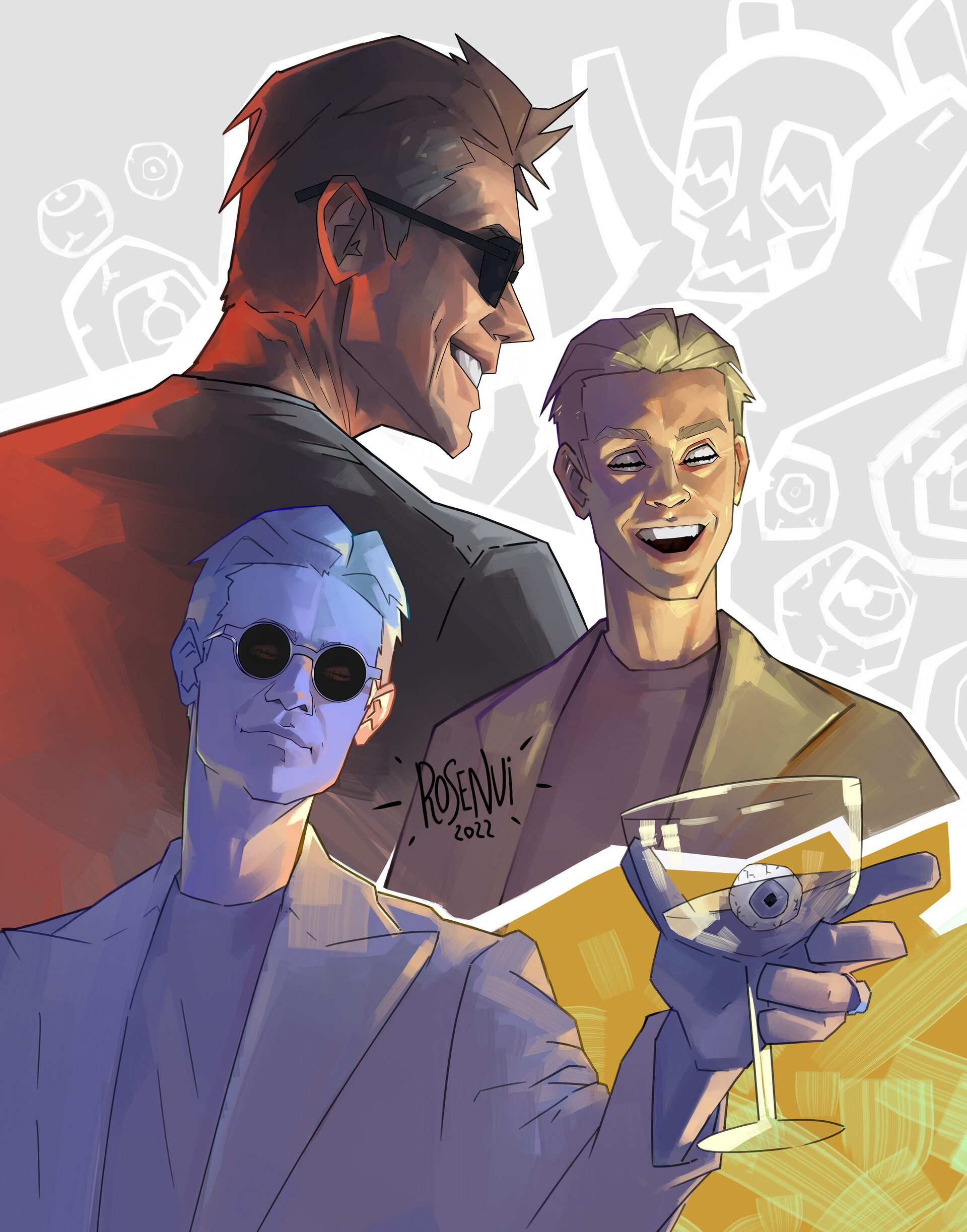 ArtStation - The Corinthian