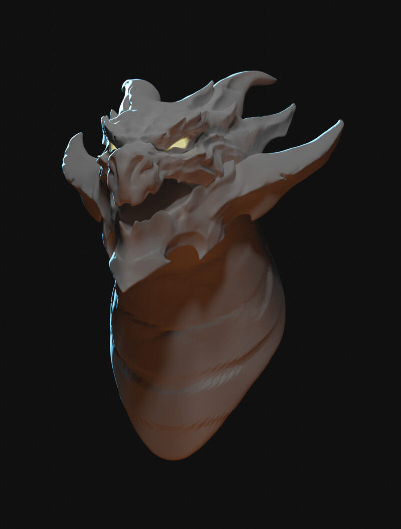 ArtStation - Luo Pan