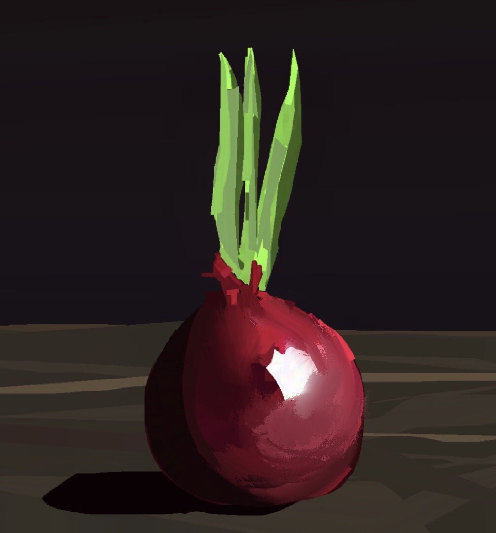 ArtStation - Onion
