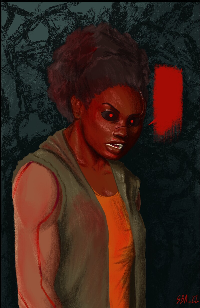 ArtStation - Solid Black