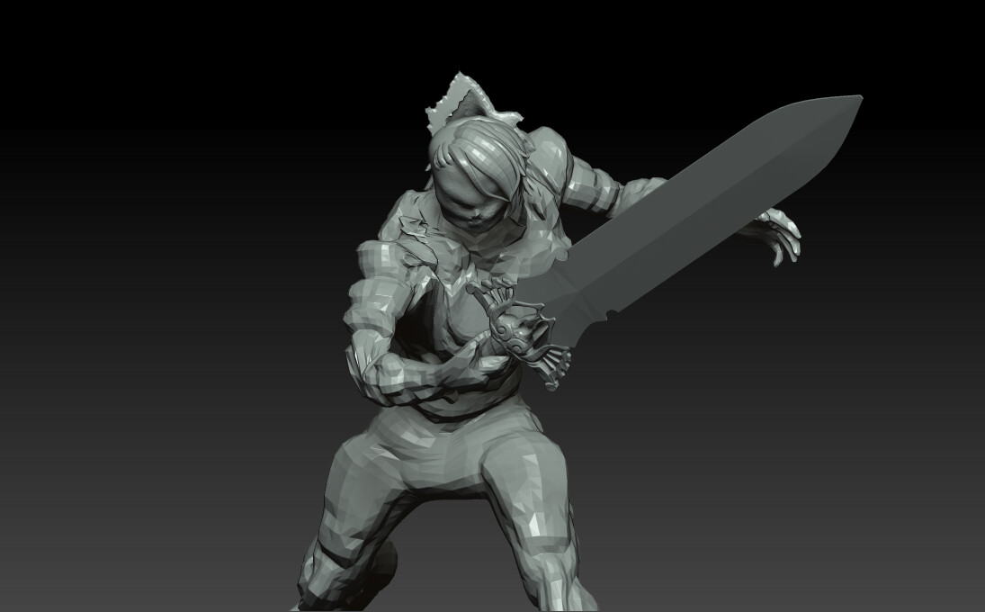 ArtStation - for hammer