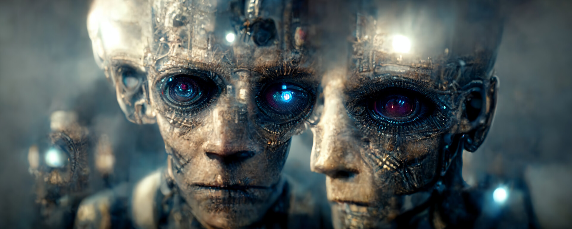 ArtStation - Old One Eye