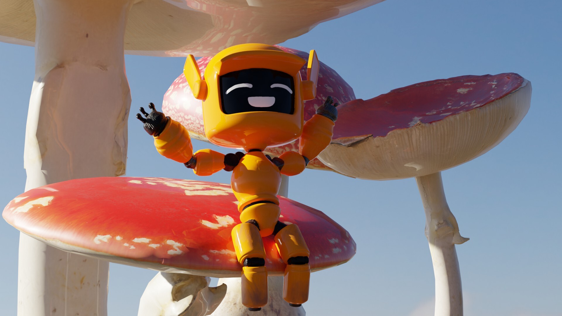 ArtStation - KV Project