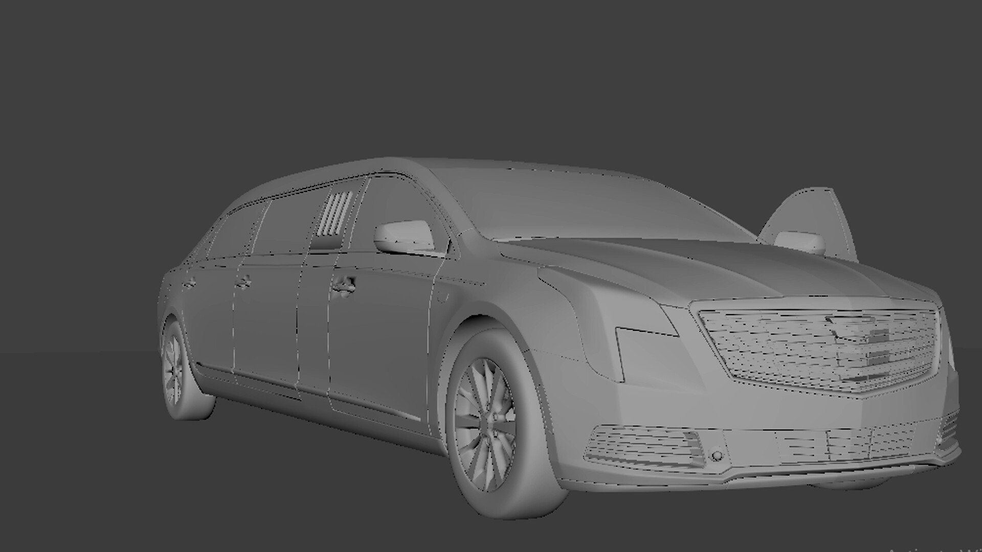 Yohan Giovanni - Limousine Car