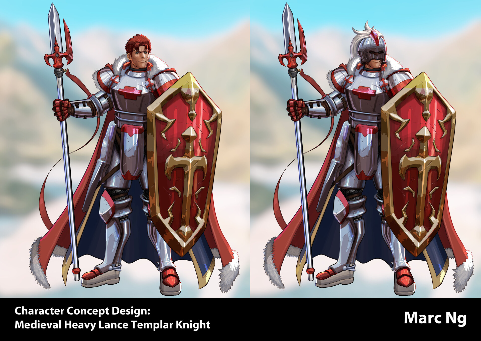 [Hiring] A scene of battle between 2 characters, budget $600-1000. : r ...