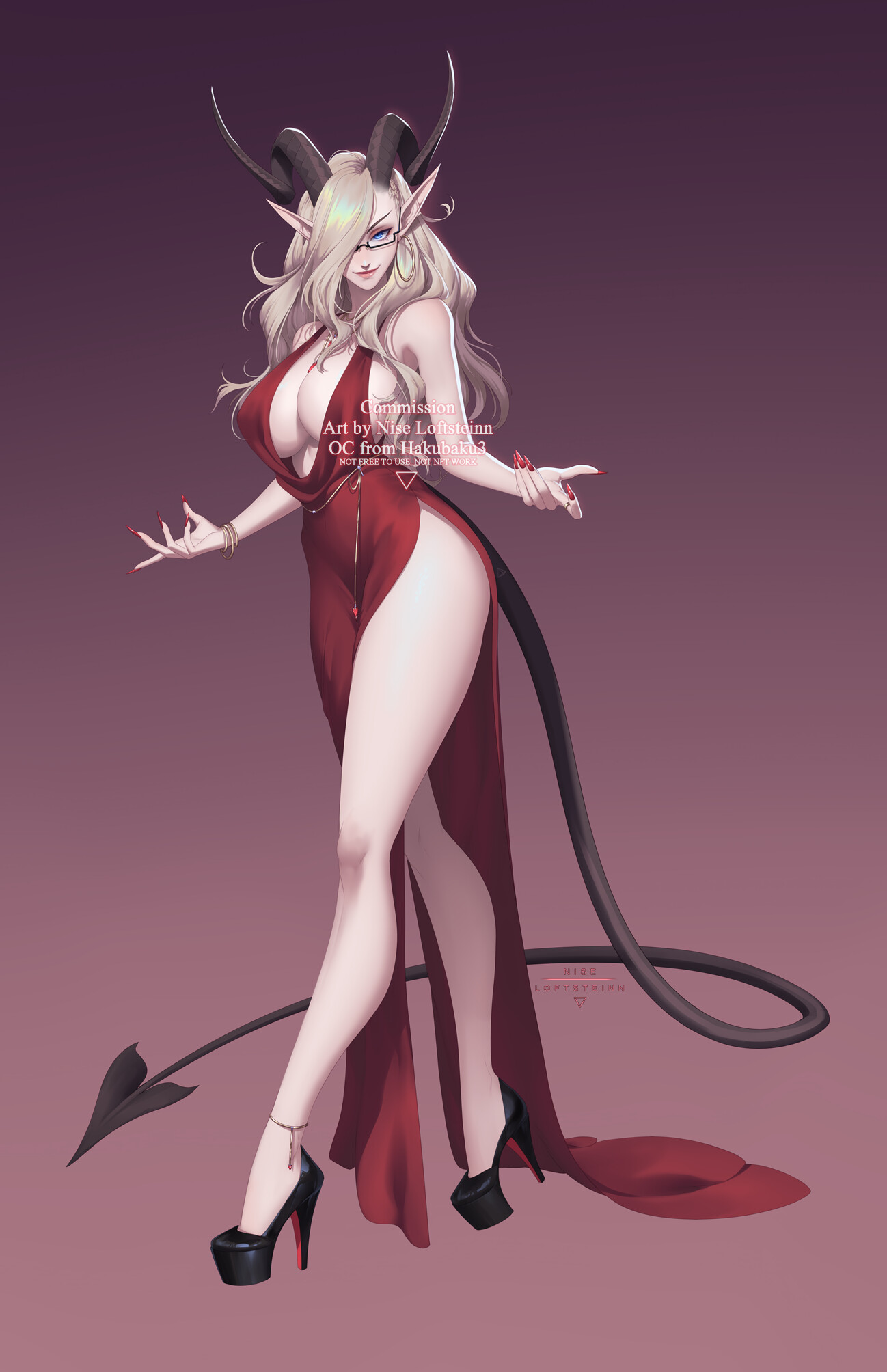 ArtStation - CM | Serena [TERA]