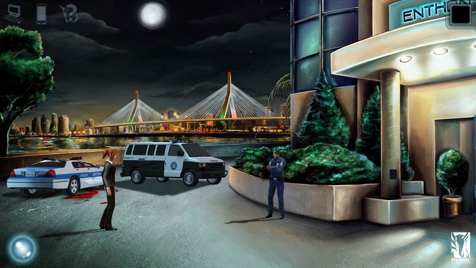 ArtStation - Apartment crime scene - Cognition