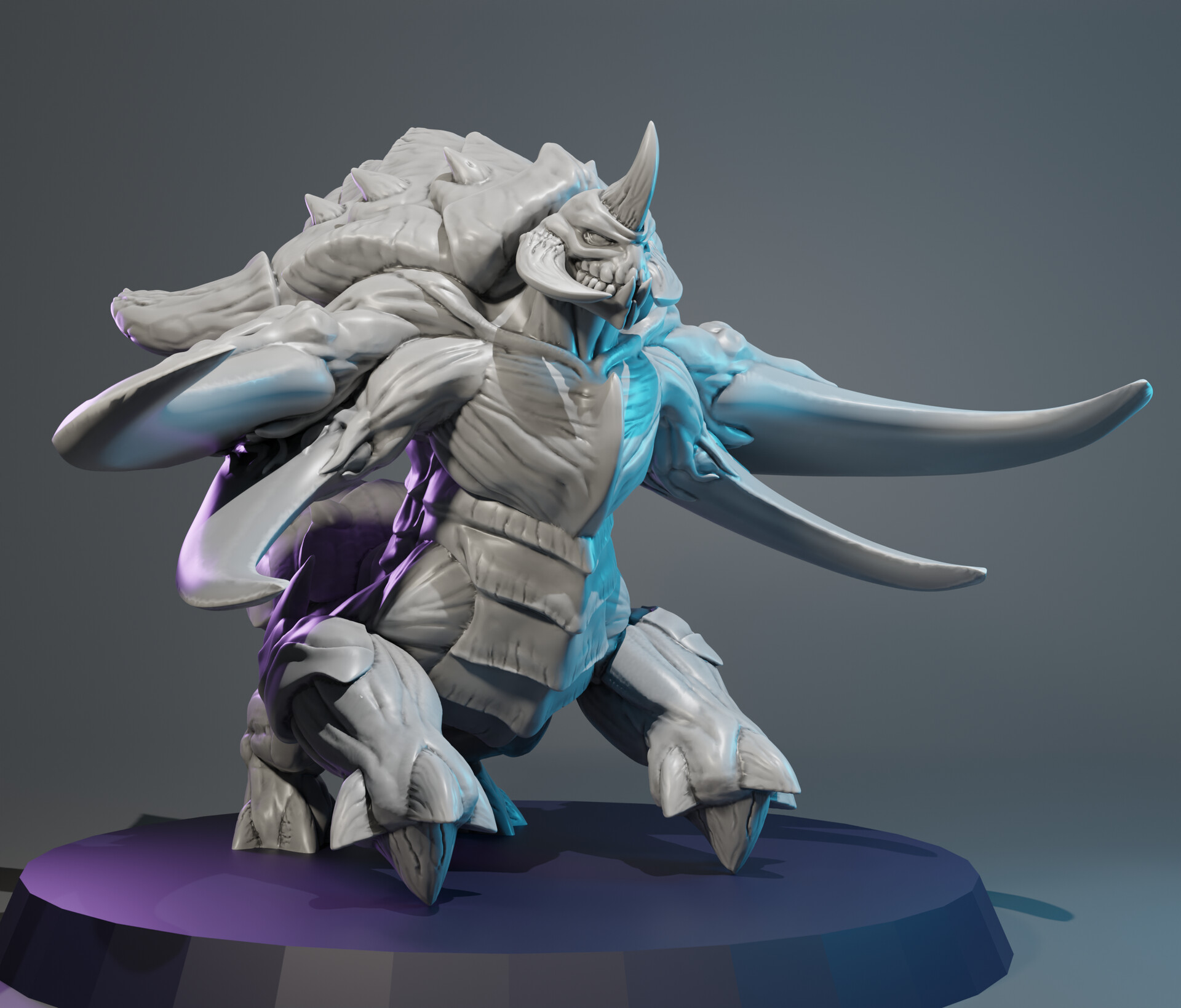 Starcraft 2 Ultralisk