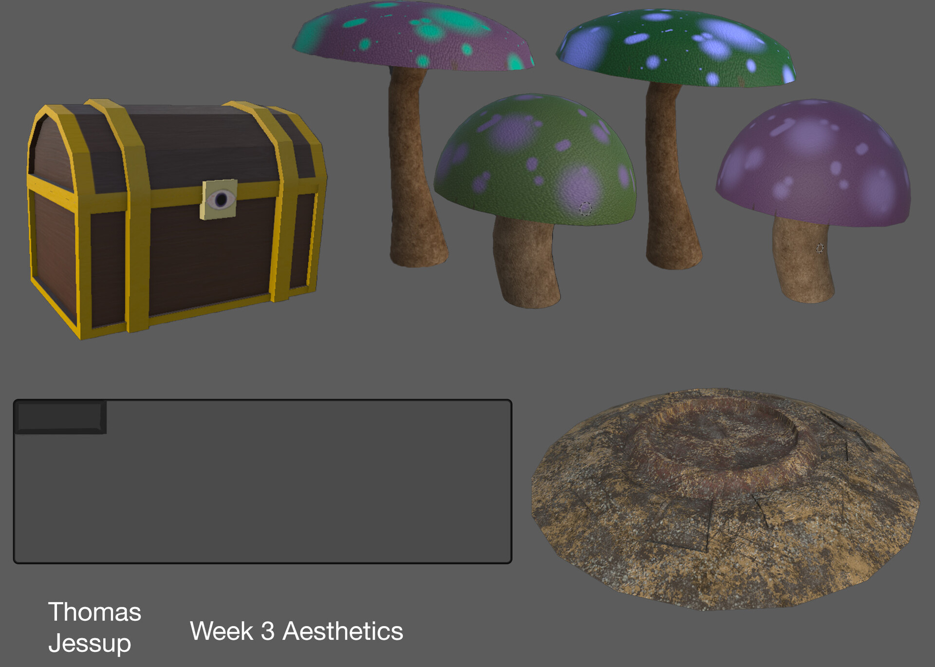 ArtStation - MJ-Cubed Assets