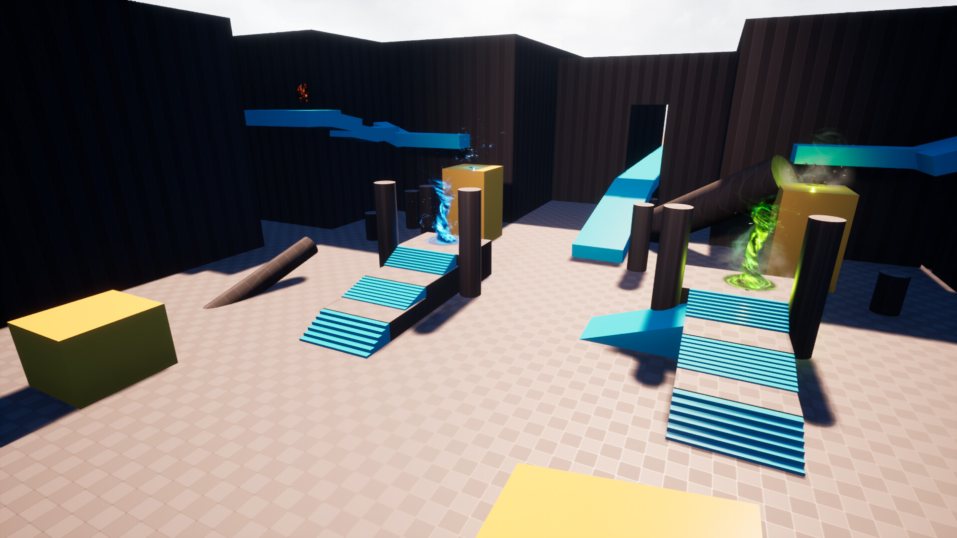 Speedie - Carrowmore) Action-RPG Game