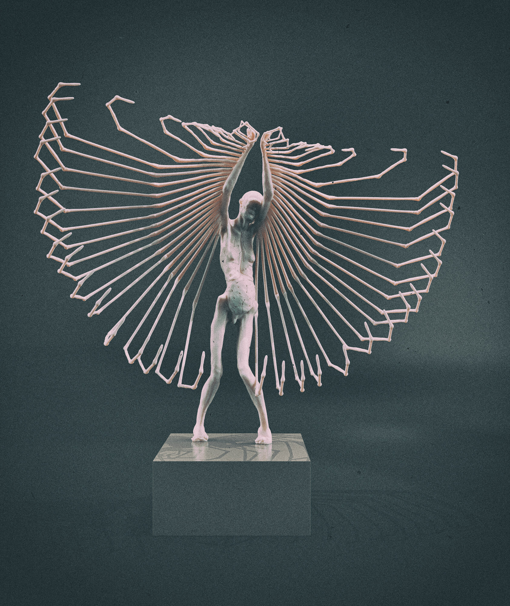 ArtStation - Arachnoid