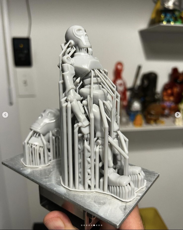 Steve Talkowski - SkullBot