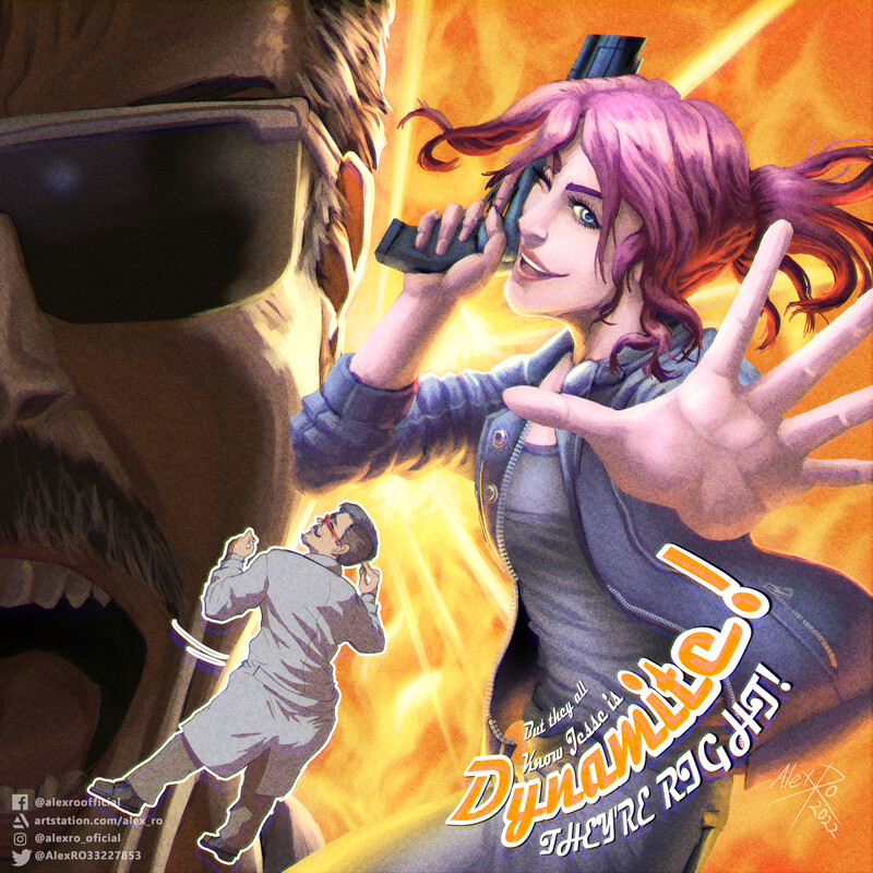 ArtStation - Alex RO