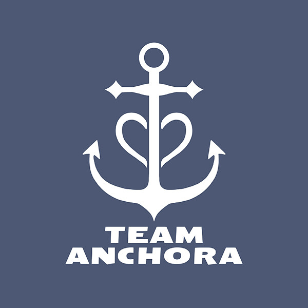 ArtStation - Team Anchora Logo