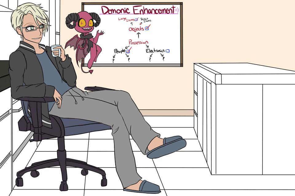 ArtStation - Sintern | Concept Art