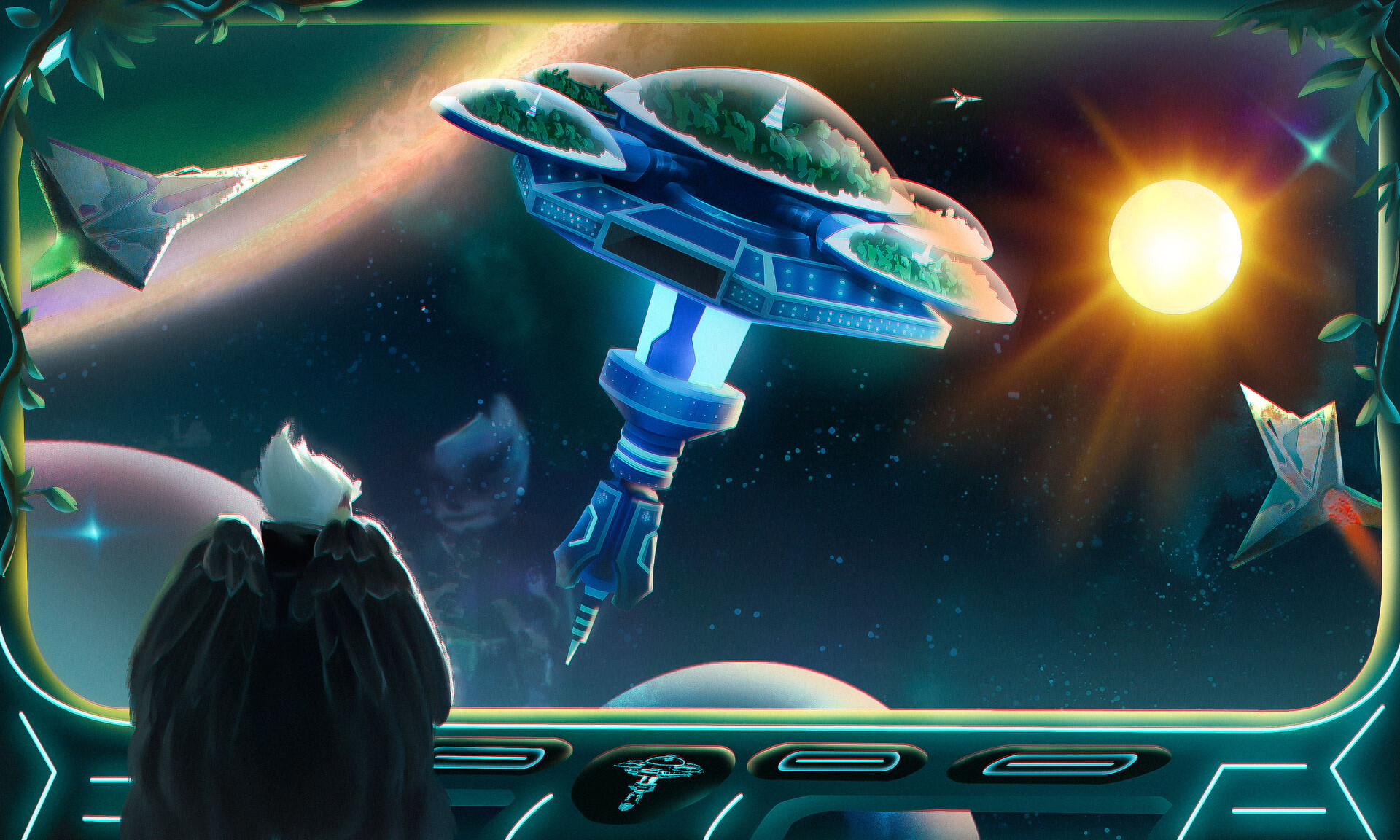 ArtStation - Boid Project