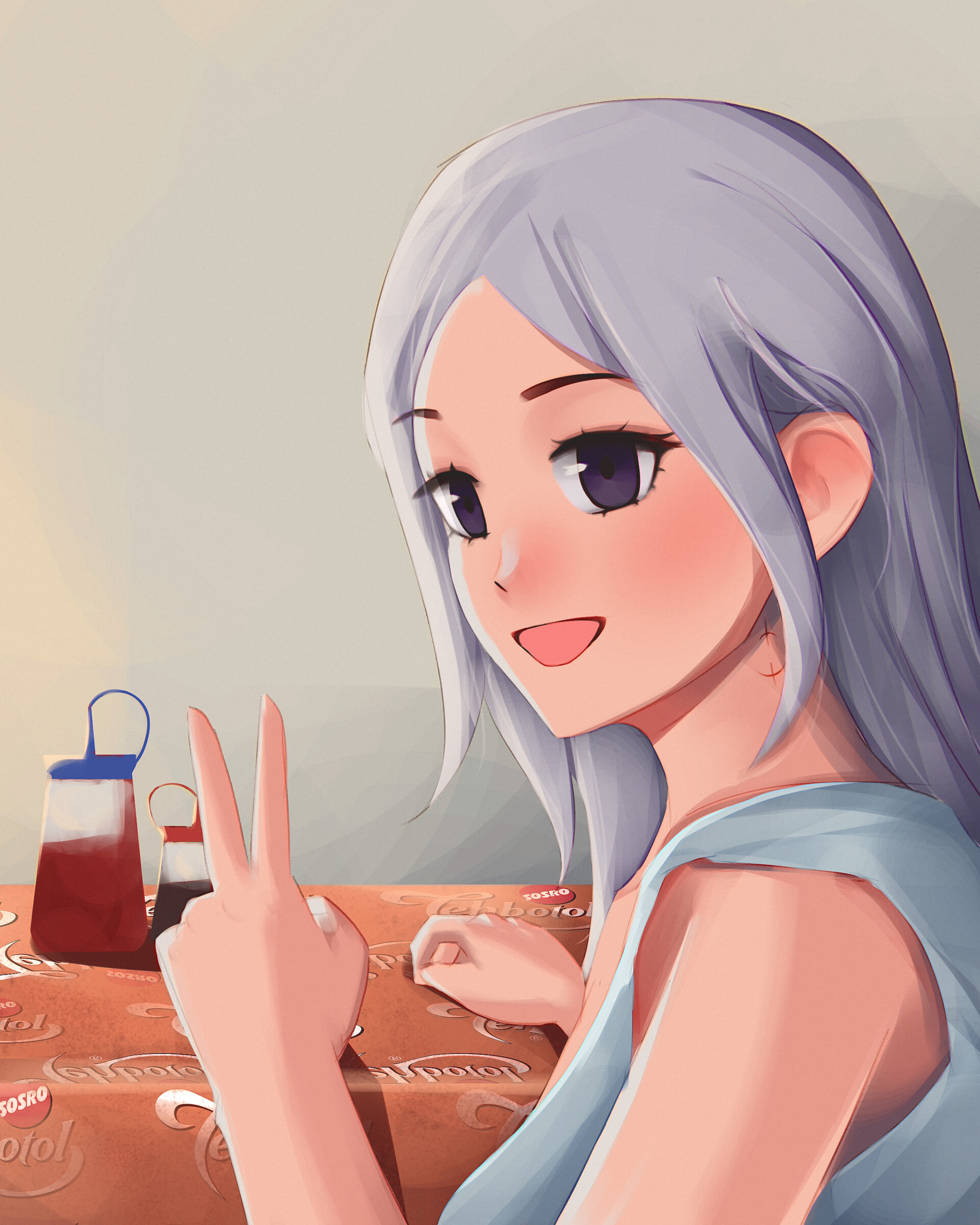 ArtStation - TWO, PLEASE