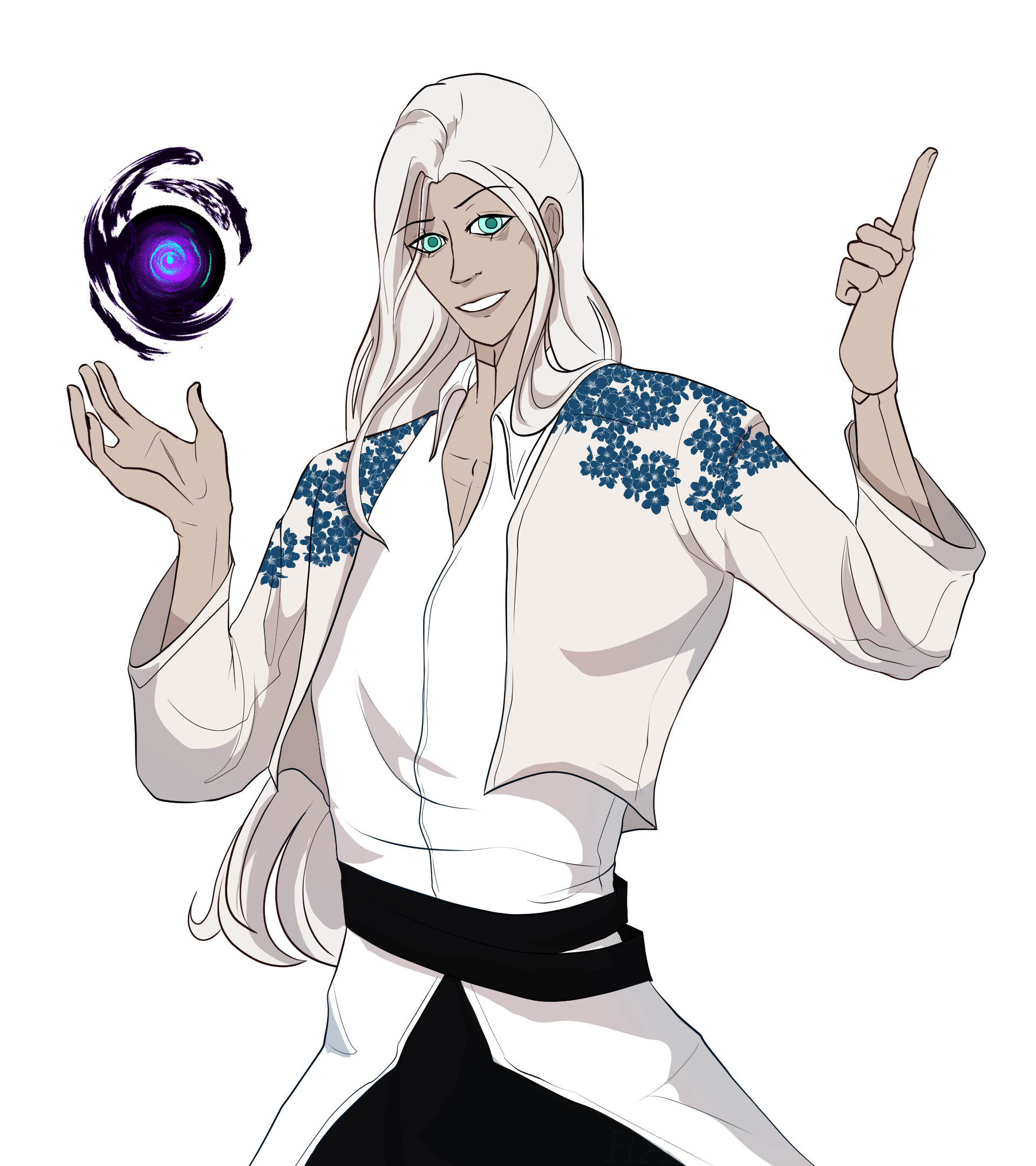 ArtStation - Cassius