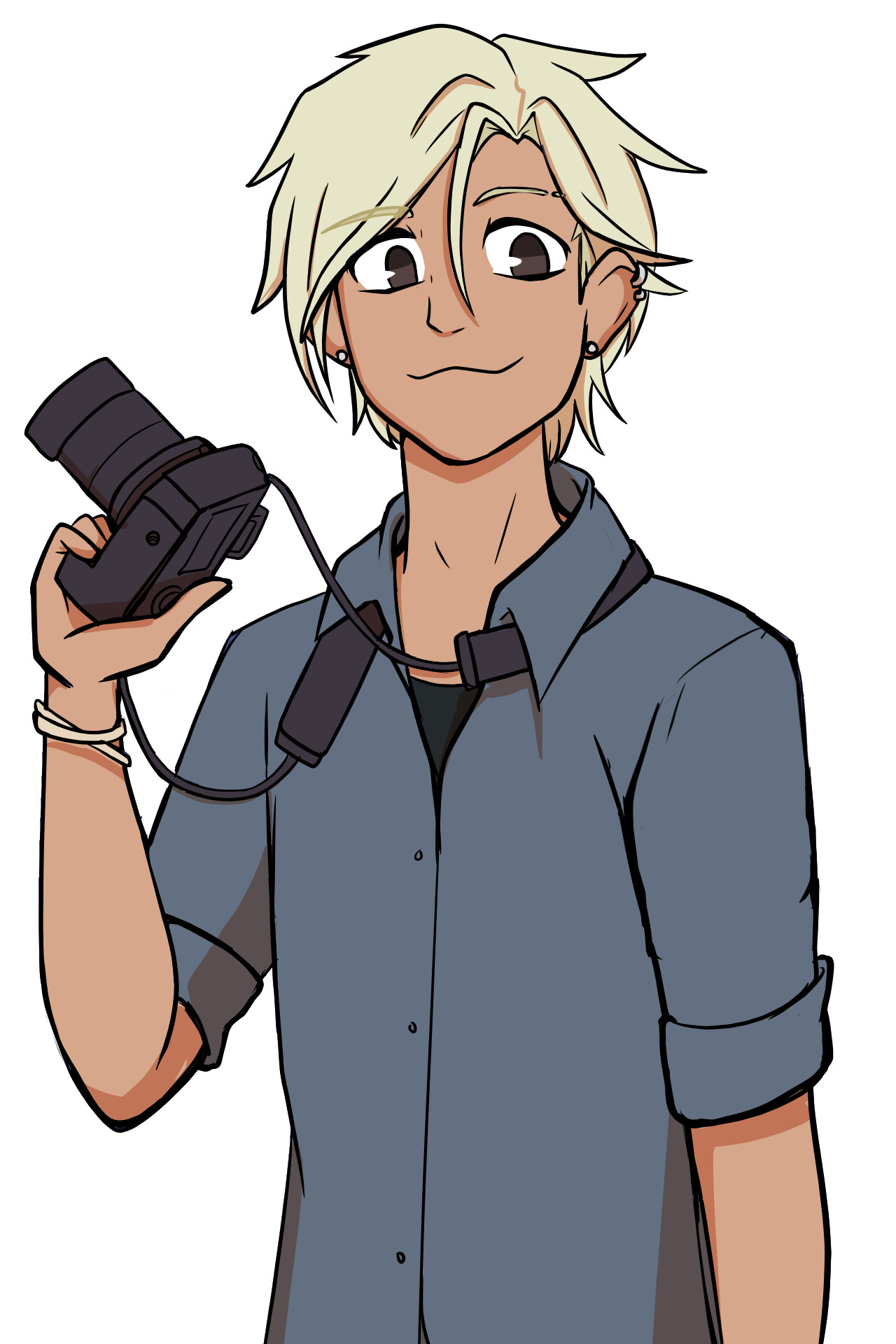 ArtStation - 2D Character Art | Original Designs